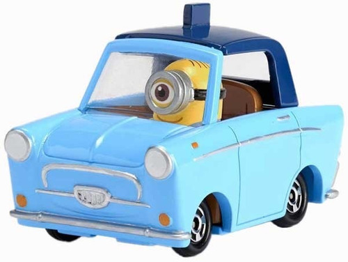 Minions en Vehículos Pack x 2 Original – GameStore