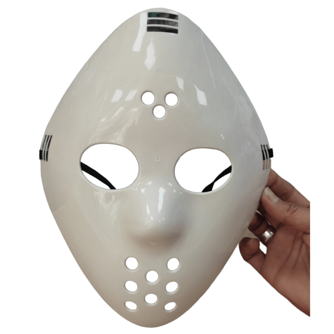 Máscara Careta Jason Disfraz Halloween – GameStore