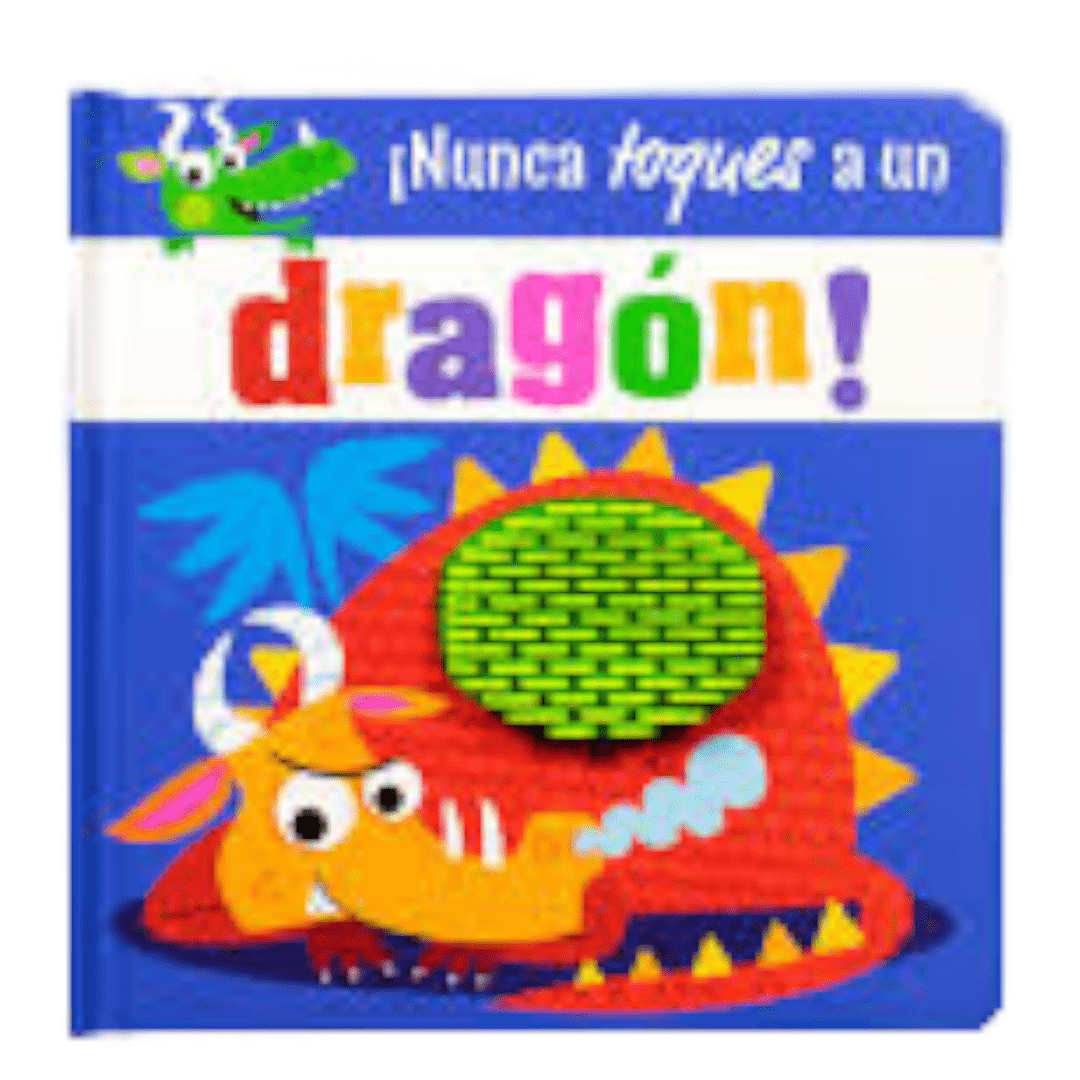 Libro Sensorial Con Texturas Primera Infancia – GameStore