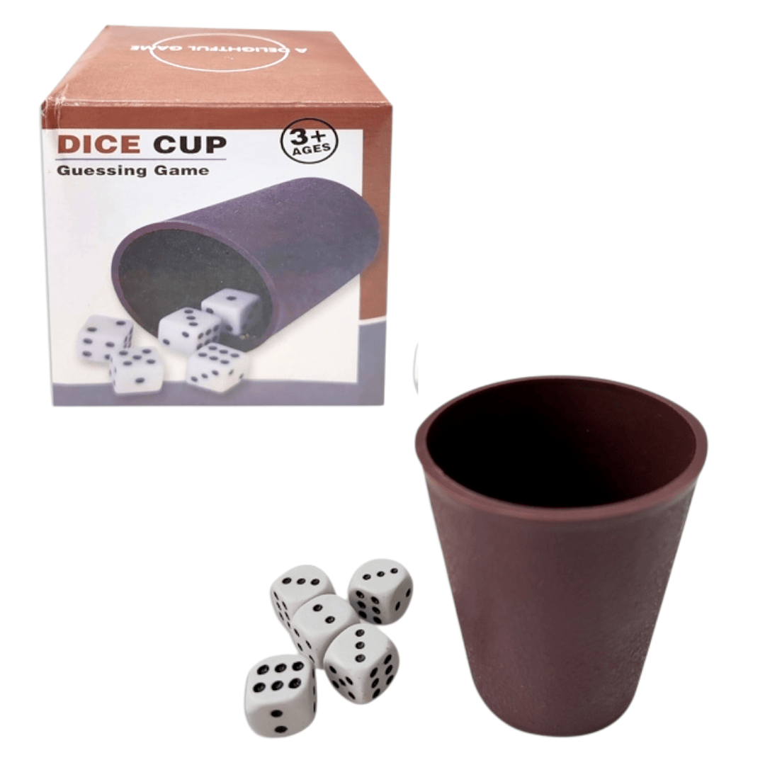 Generala – Juego de Mesa Dados – GameStore